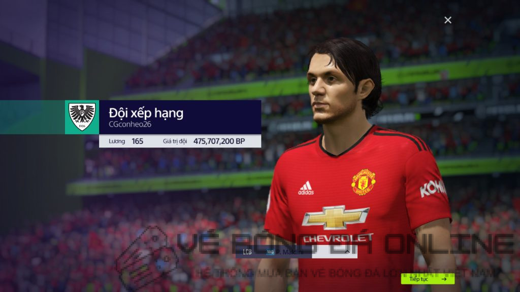 Đội Hình Anh FO4 - Top Sơ Đồ Chiến Thuật Trên Sân Cỏ Ảo - Bóng Đá Online