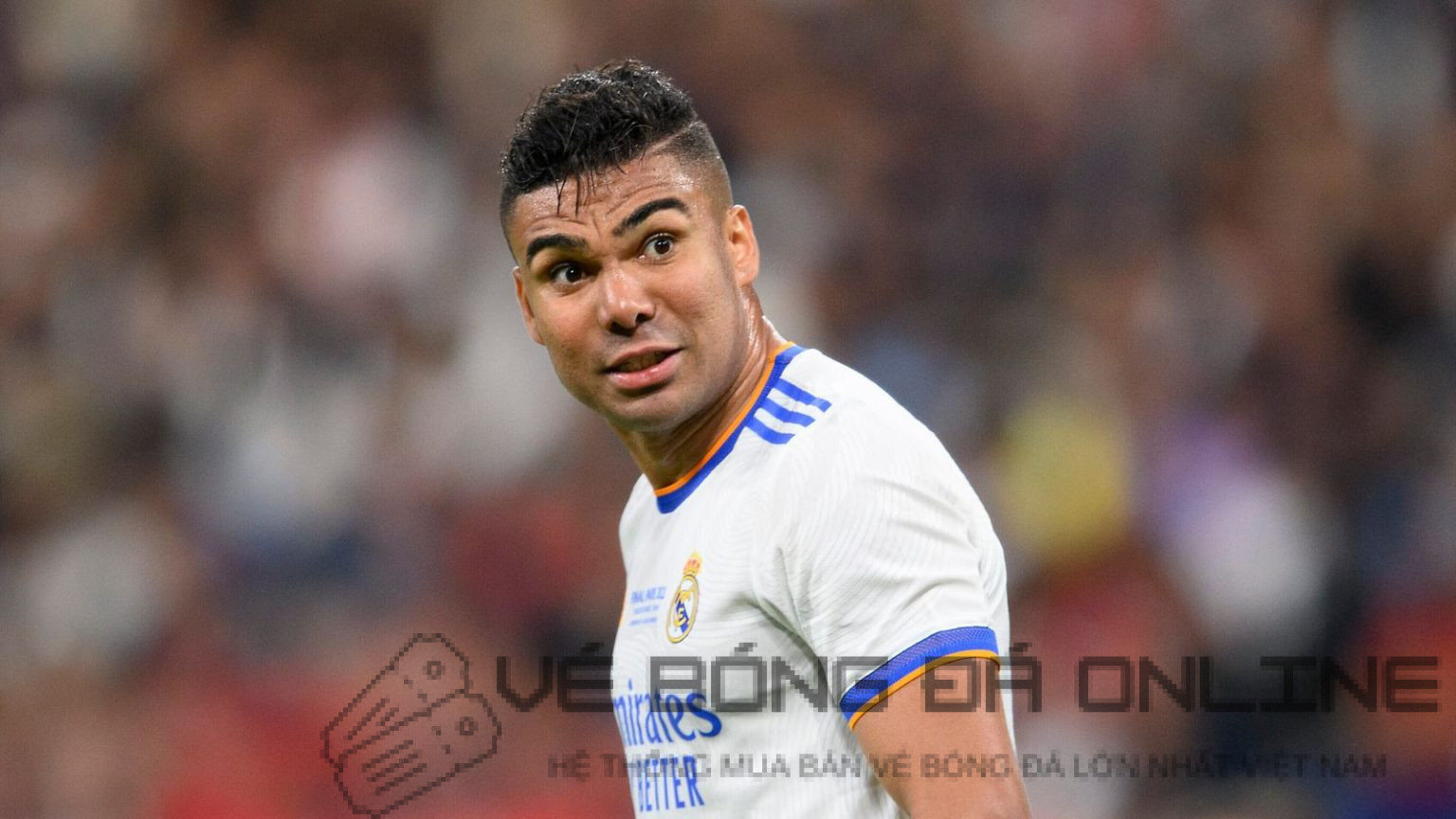 Đội hình Real Madrid 2017 lên ngôi vô địch cúp C1 - Bóng Đá Online