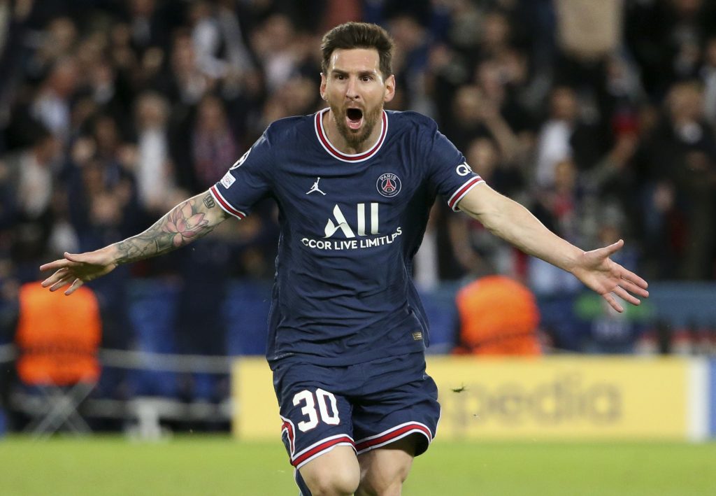 Messi mặc áo số mấy? Những sự thật thú vị xoay quanh - Bóng Đá Online