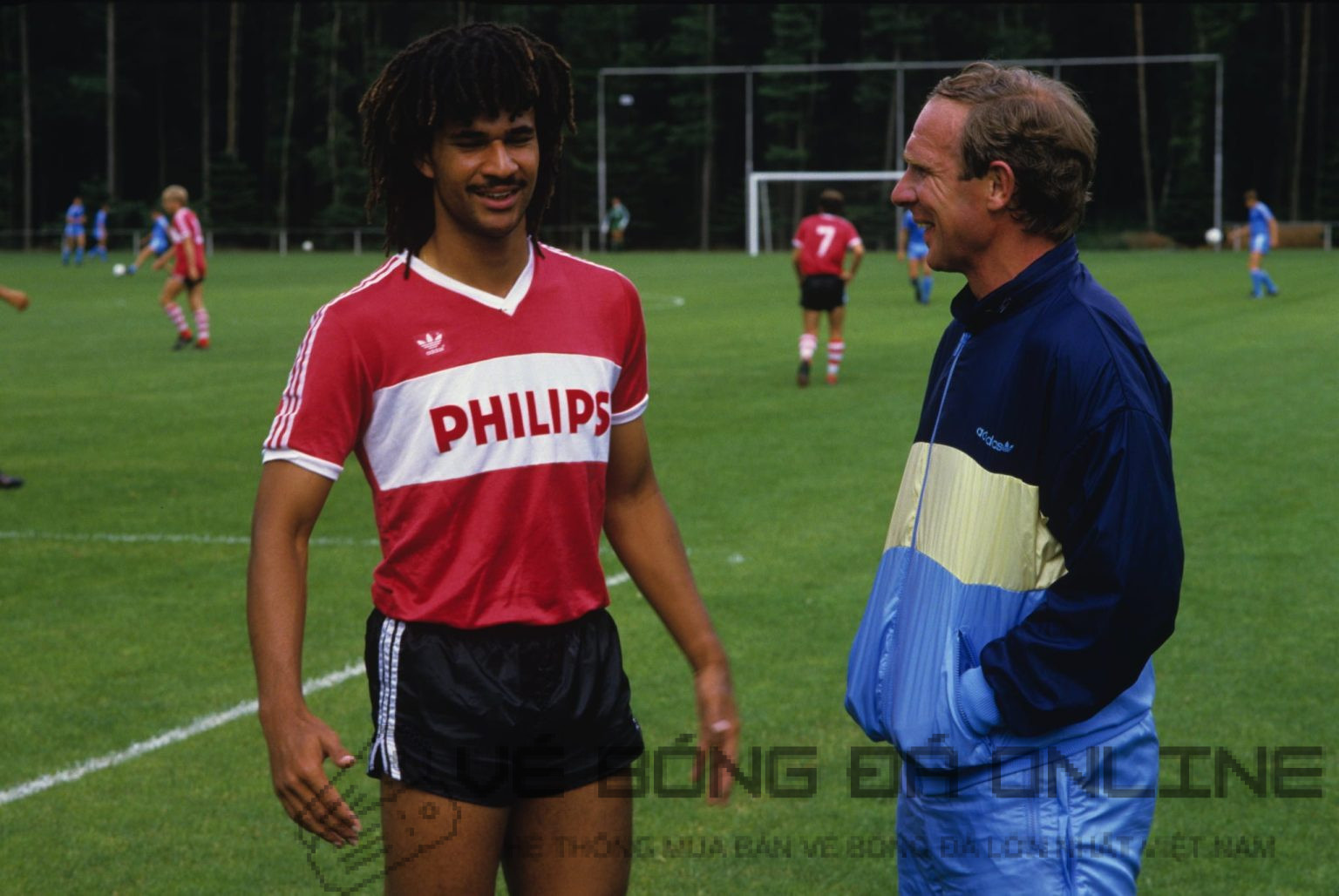 Số áo Gullit là bao nhiêu? Sự thật số áo “Tulip đen” - Bóng Đá Online